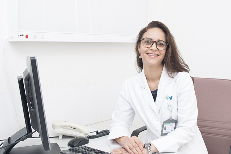 FV Welcomes New Head Of Oncology, Dr Basma M’barek