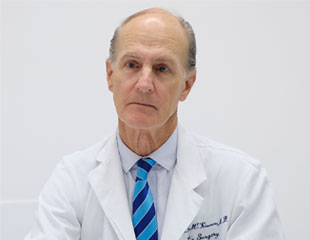 Prof. Mckay Mckinnon brings Medical treatment to disadvantaged Children