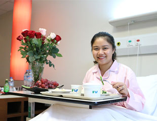 Covid-19 and Visitor Restrictions at FV Hospital