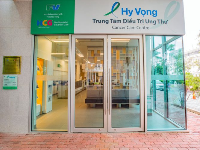 Hy Vong Cancer Centre - FV Magazine