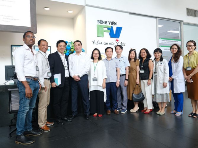 Chất Lượng Dịch Vụ - FV Magazine