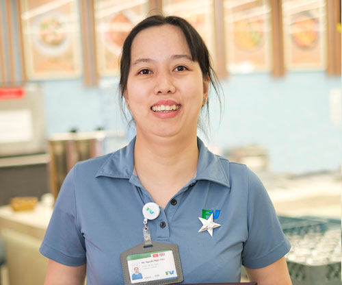 SHINING STAR OF MAR 2023 - FV Magazine