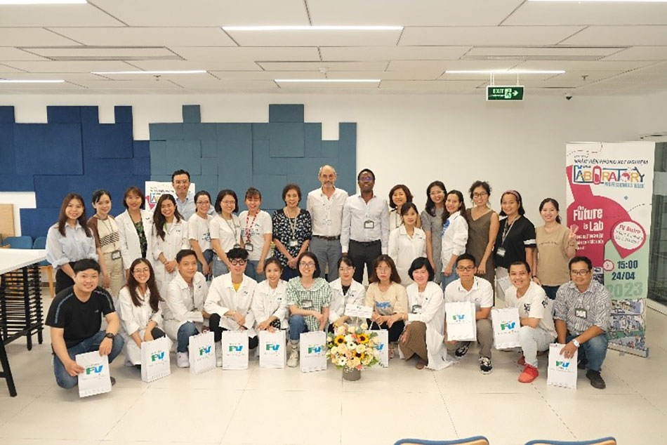 FV Hospital Send Congratulations and Support for the 2023 'Medical ...