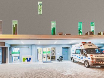 Accident & Emergency - FV Magazine