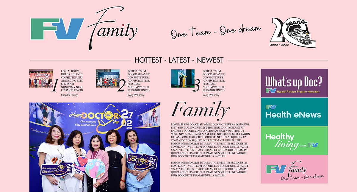FV Family - FV Magazine