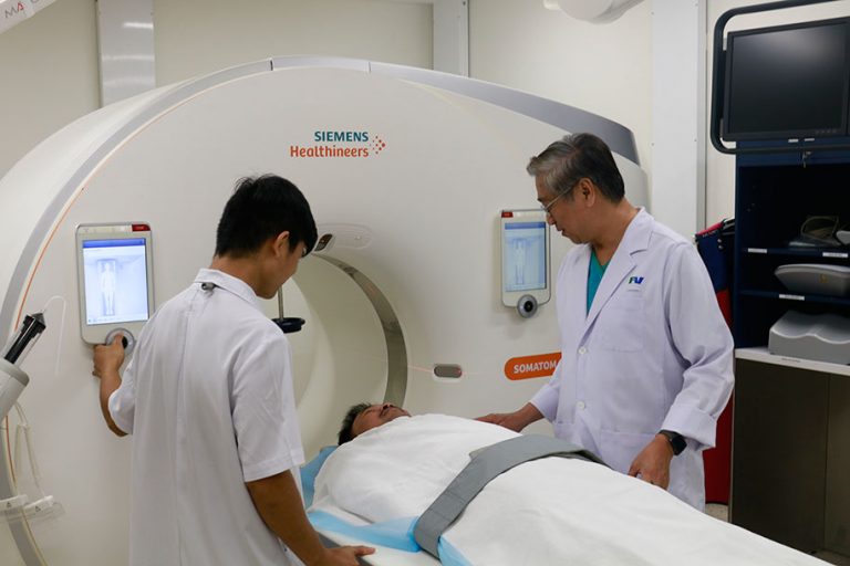 Low Dose CT Lung Cancer Screening - FV Magazine