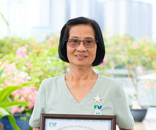 Shining star of May 2023 - FV Magazine