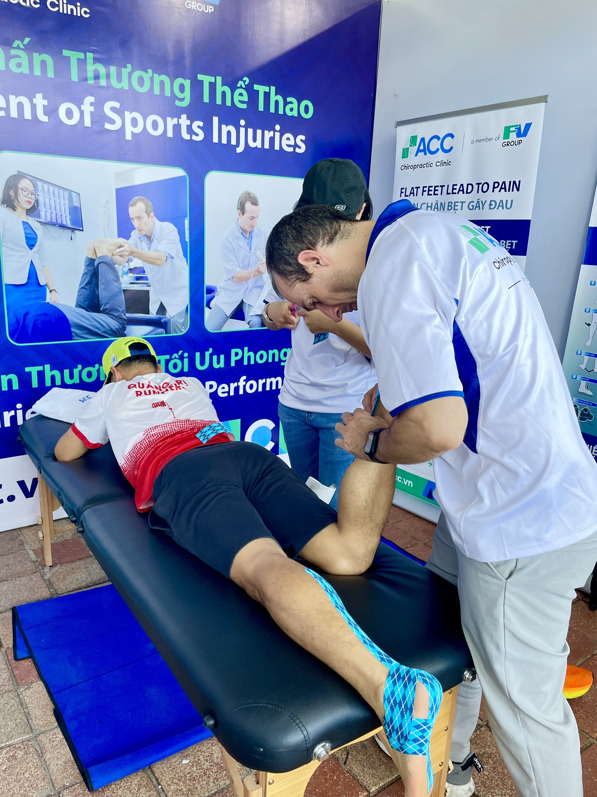 OVERVIEW OF KINESIOLOGY TAPE (KT TAPE) AND ITS BENEFITS - FV Magazine