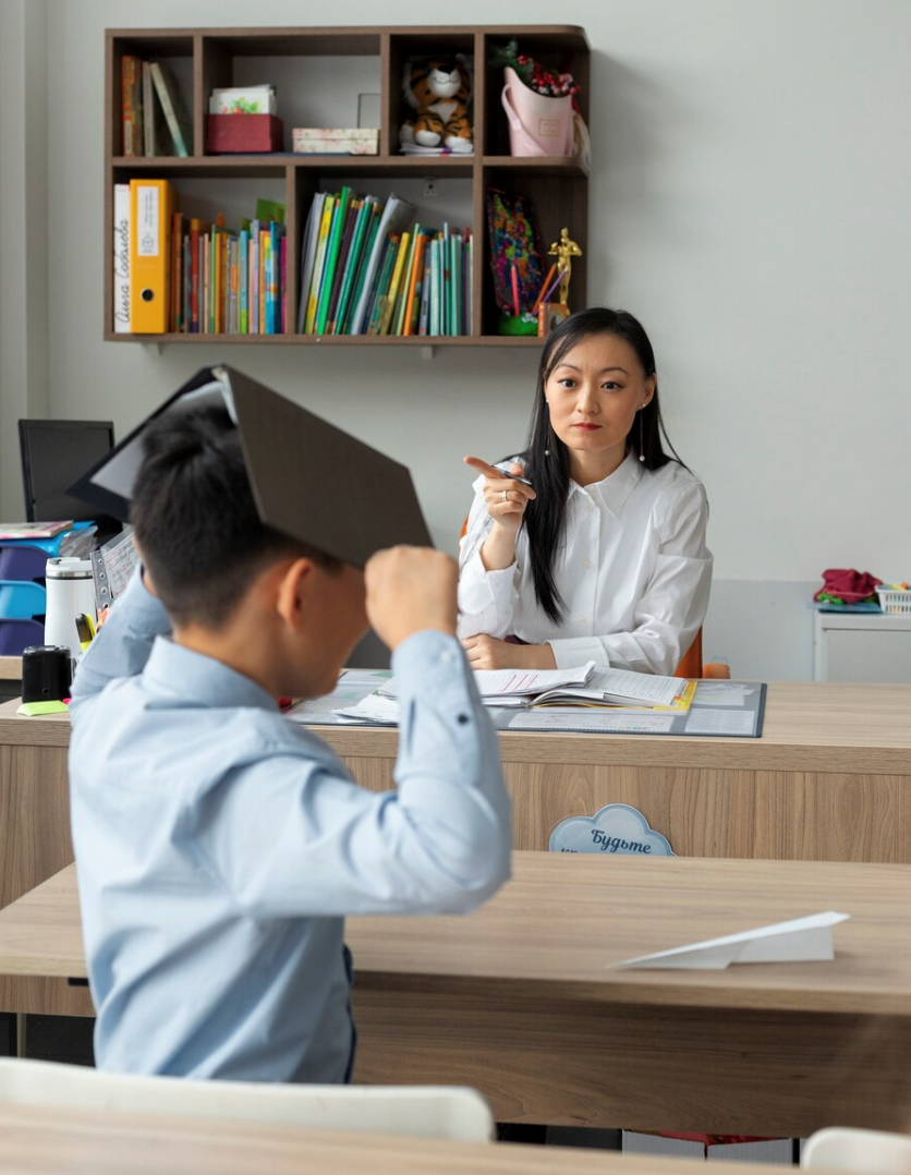 CHILDREN WITH ATTENTION DEFICIT HYPERACTIVITY DISORDER (ADHD): EARLY ...