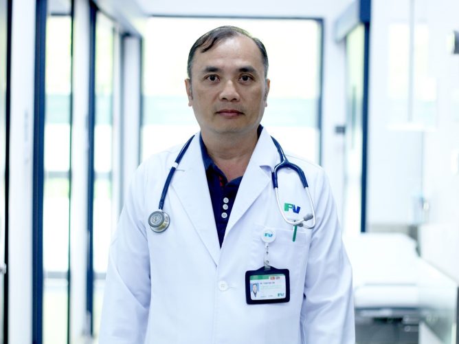 Chân dung bác sĩ - FV Magazine