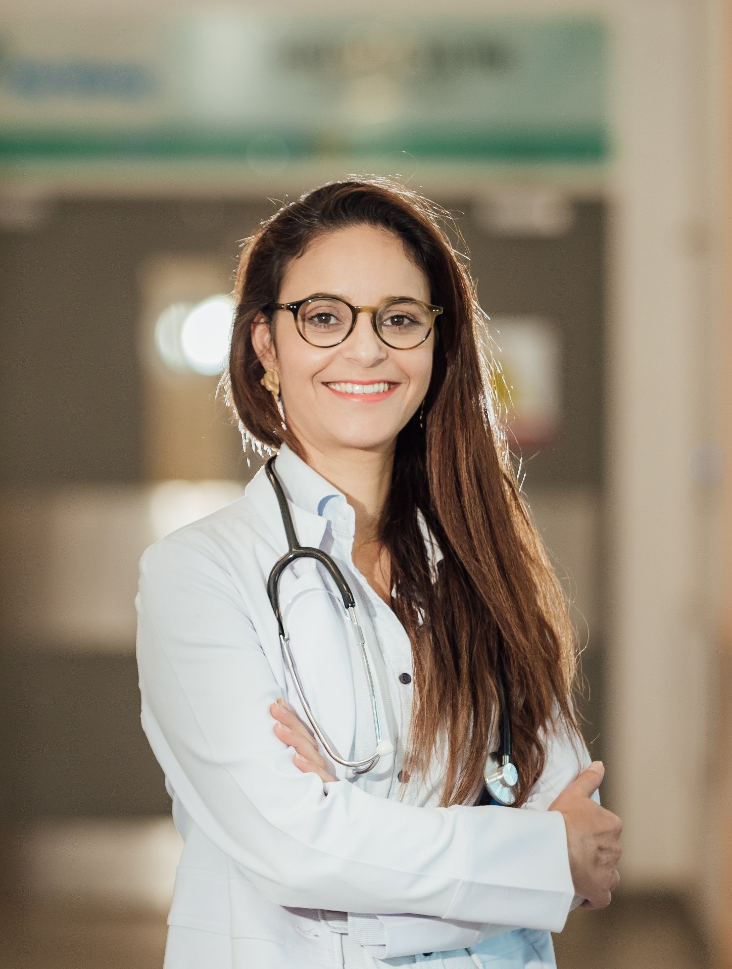 DR BASMA M'BAREK - NEW CHAIRPERSON OF FV HOSPITAL MEDICAL ADVISORY ...