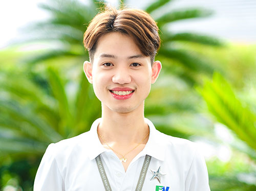 Shining star of Feb 2024 - FV Magazine