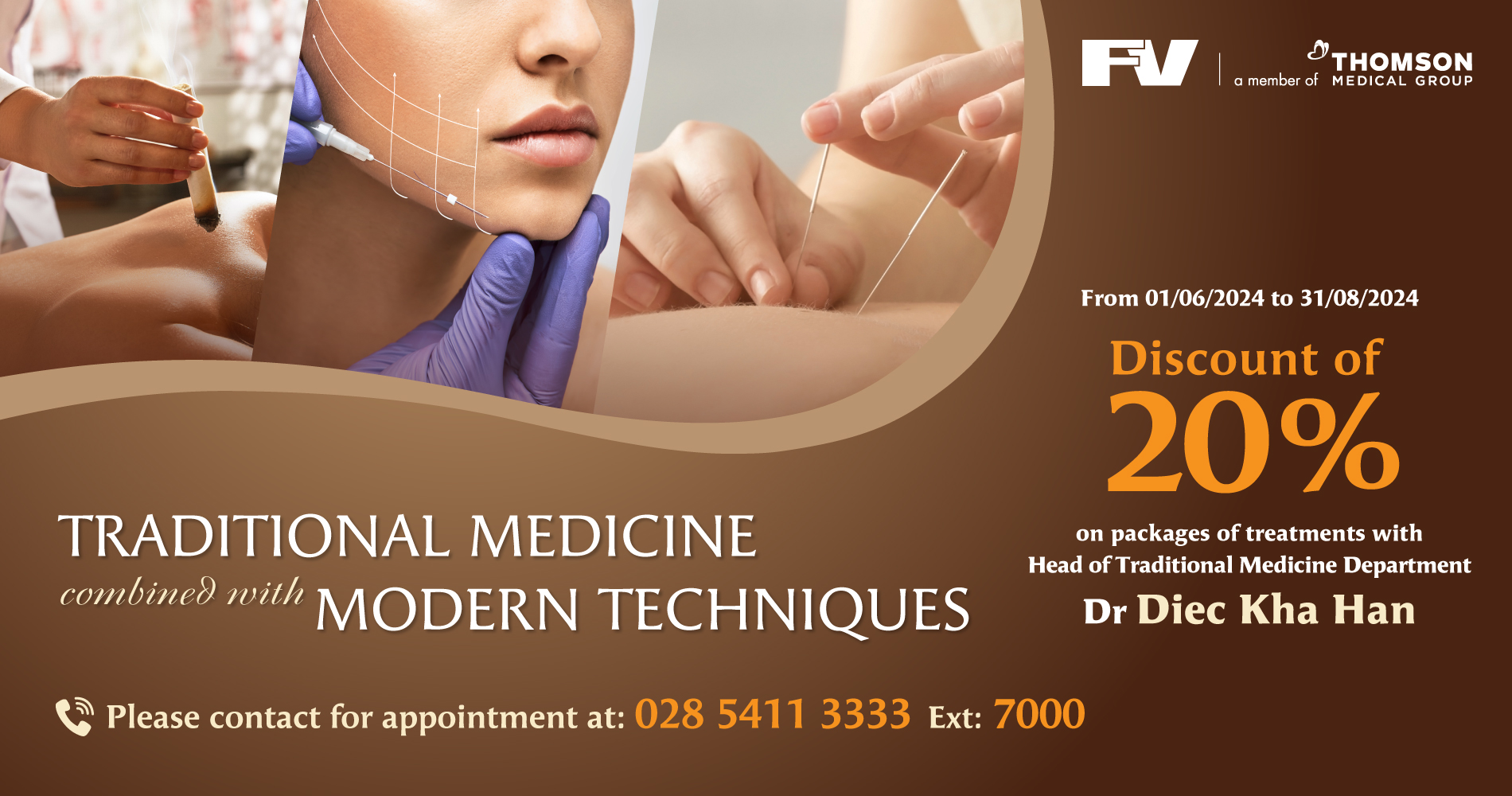 LASER ACUPUNCTURE AND ACUPOINT INJECTION THERAPY - FV HOSPITAL'S ...