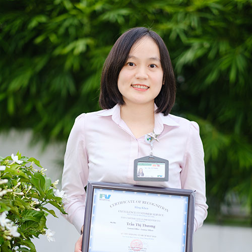 Shining star of May 2024 - FV Magazine