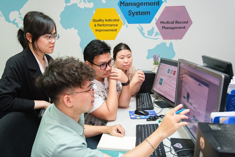 FV Prepares for JCI 2025 Assessment: Innovating through the 'JCI Tracer ...