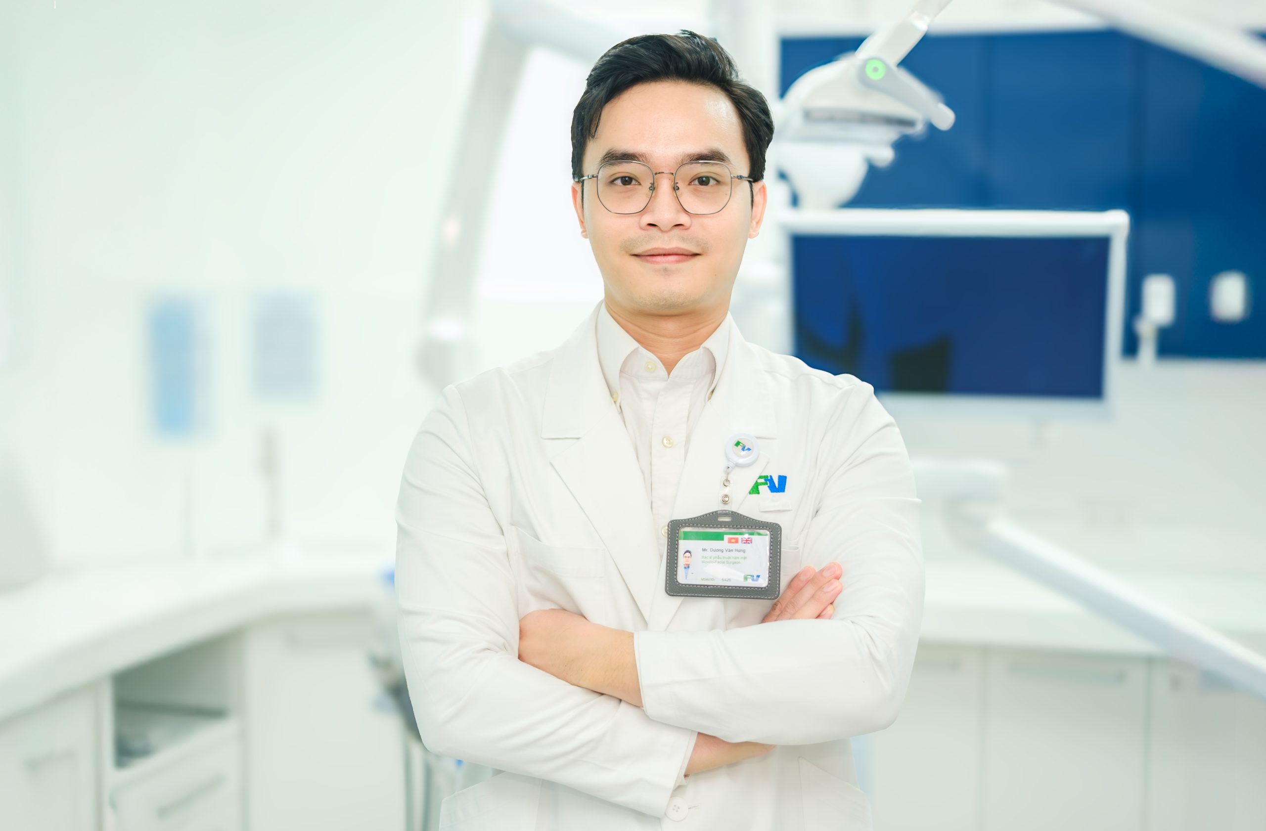 DR DUONG VAN HUNG, MD, MSC, JOINS THE ORAL & MAXILLOFACIAL SURGERY AND ...