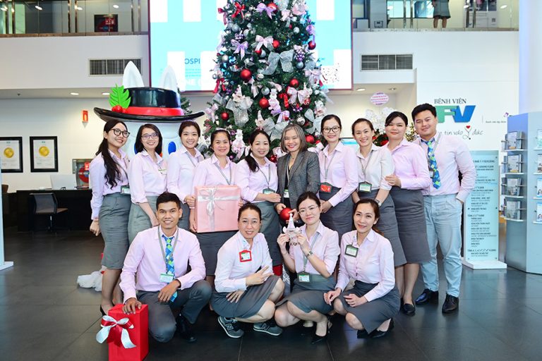 The Heartwarming Arrival of Christmas at FV Family - FV Magazine