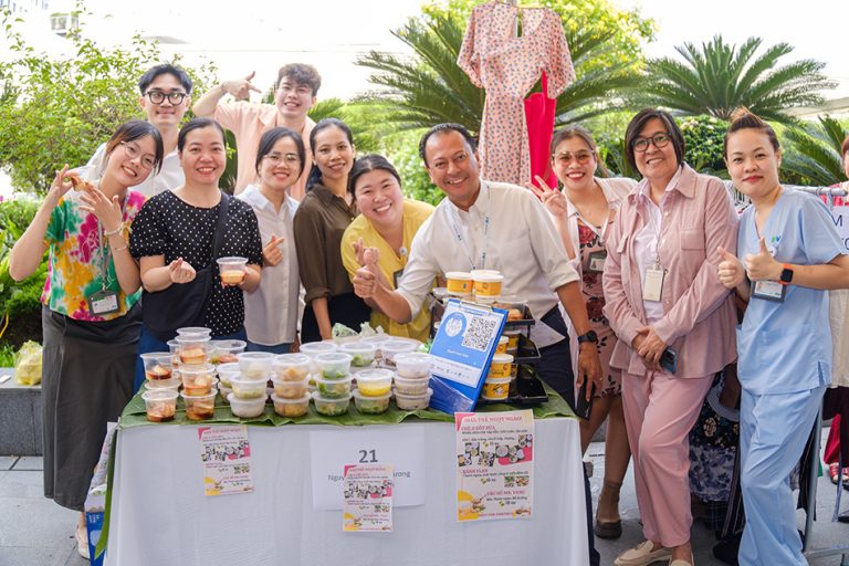 The Heartwarming Arrival of Christmas at FV Family - FV Magazine