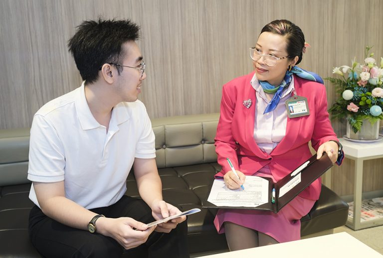 THE JOURNEY TO IMPROVED SERVICE QUALITY WITH THE PATIENT EXPERIENCE ...