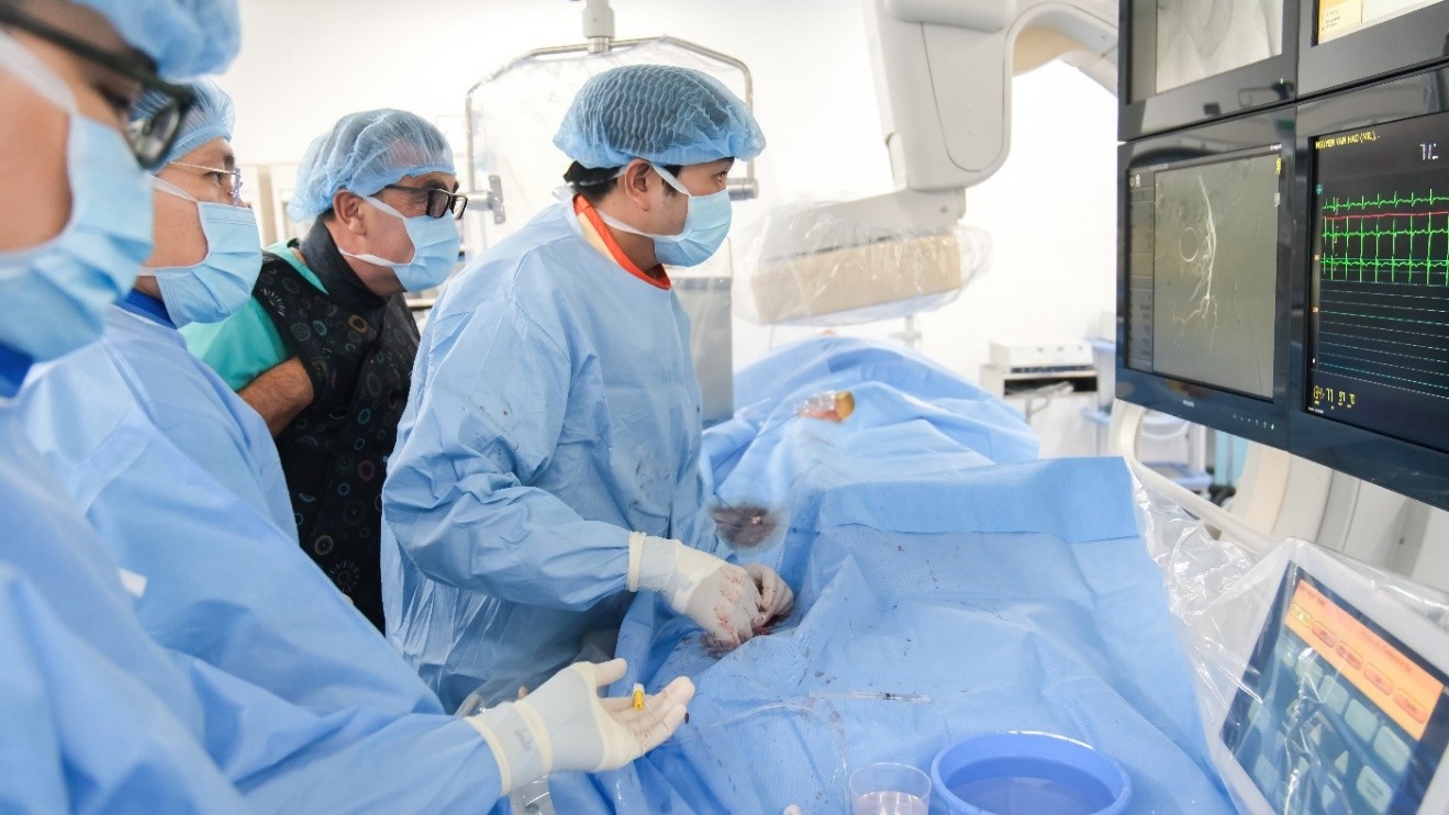 PROSTATE ARTERY EMBOLISATION: A NON-SURGICAL ALTERNATIVE FOR TREATING ...
