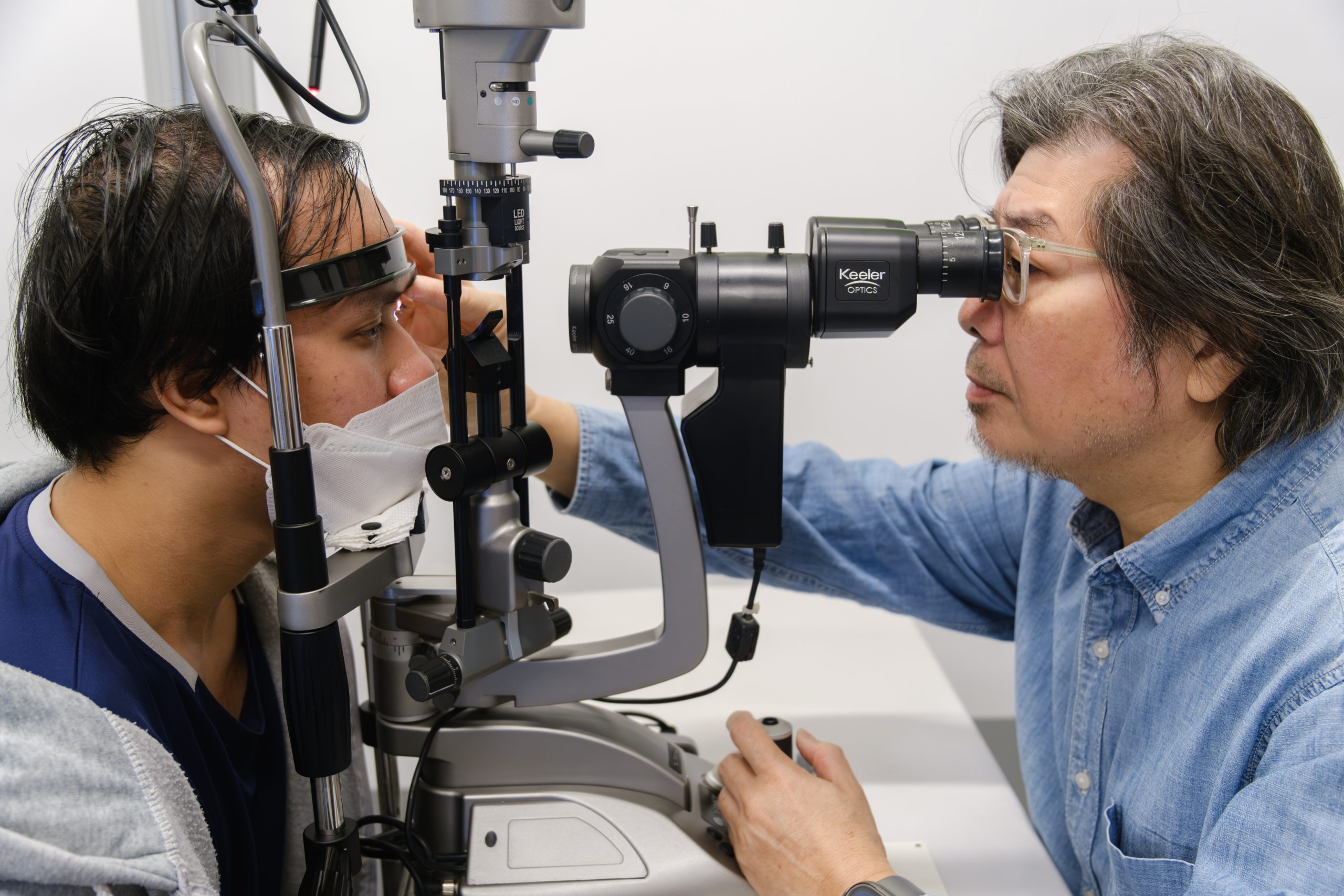 WORLD-LEADING CORNEAL EXPERT PROF. DONALD TAN OFFERS CORNEAL ...