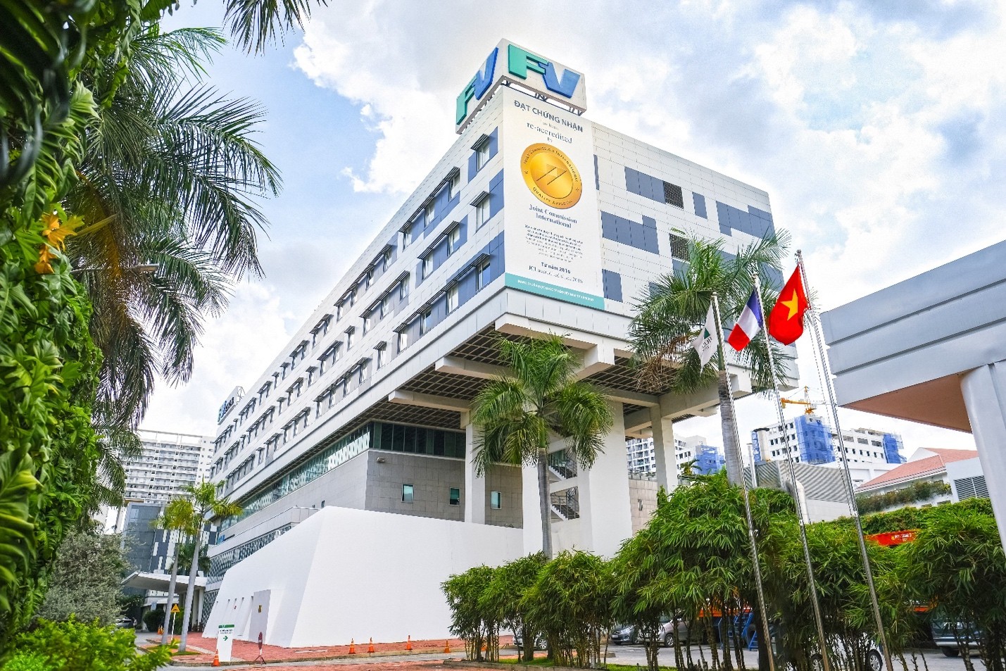 CEO BỆNH VIỆN FV: “CHÚNG TÔI THEO ĐUỔI TIÊU CHUẨN JCI ĐỂ ĐẢM BẢO CHẤT ...