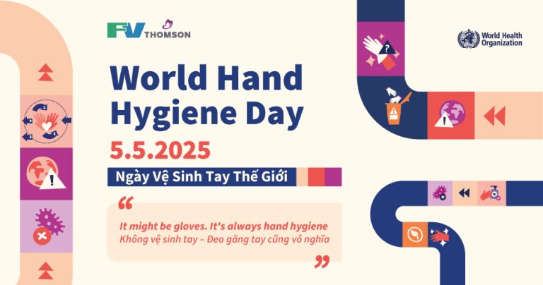 FV Hospital Joins in Celebrating World Hand Hygiene Day 2025 'It Might ...