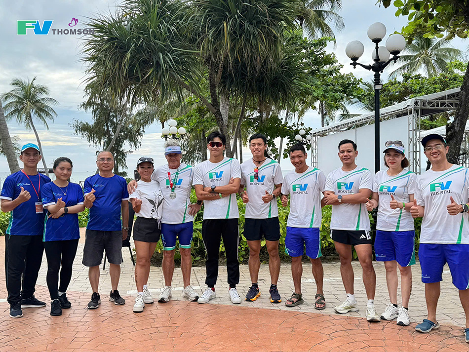 FV Breaks Limits at IRONMAN 70.3 Phu Quoc 2025 - FV Magazine