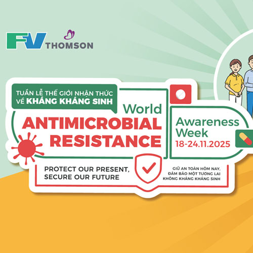 FV Hospital Marks World Antimicrobial Resistance Awareness Week (Waaw ...